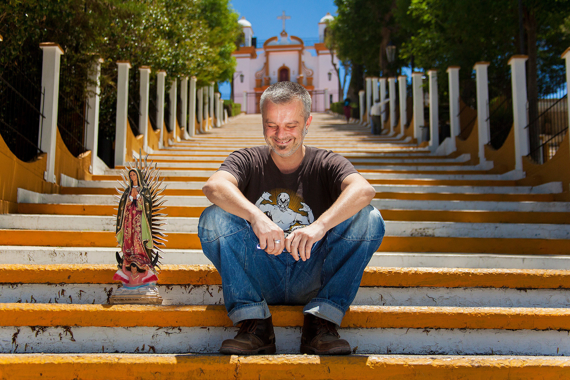 ¡AY, DIOS! – Geschichten vom katholischen Kontinent